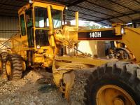 China 140H Used motor grader  2007 for sale