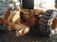 China 140H Used motor grader  2007 for sale