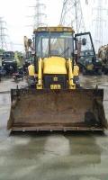 China Used JCB front end loader JCB 3cx- shovel loader for sale