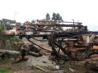 China Hydraulically controlled drill furukawa HCR900-d for sale