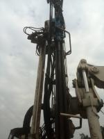 China HCR-12ED used furukawa Crawler Drill Hydraulically controlled drill dig for sale