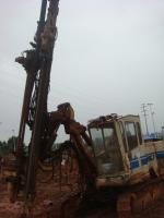 China HCR-12ED used furukawa Crawler Drill Hydraulically controlled drill dig for sale