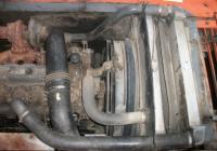 China EX200-6 used excavator hitachi hydraulic excavator with   hammer 2003 for sale