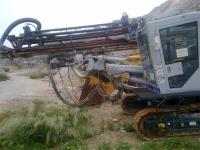 China HCR-1200 used furukawa Crawler Drill Hydraulically japan for sale