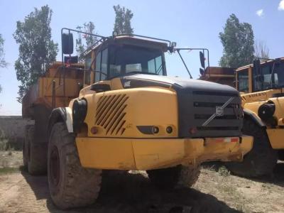 China VOLVO A40E ARTICULATED DUMP TRUCK for sale