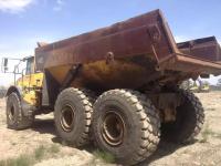 China VOLVO A40E ARTICULATED DUMP TRUCK for sale