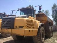 China VOLVO A40E ARTICULATED DUMP TRUCK for sale