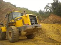 China looking for wa380-6 komatsu second-hand payloader for sale