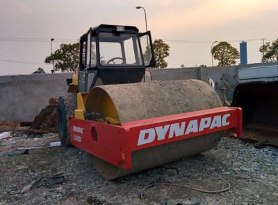 China looking for CA25PD Dynapac padfoot sheepfoot road roller for sale