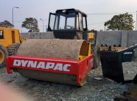 China looking for CA25PD Dynapac padfoot sheepfoot road roller for sale