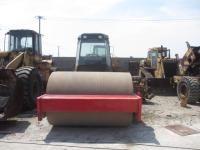 China dealer CA250 CA250D Dynapac padfoot sheepfoot road roller for sale