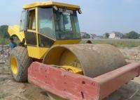 China dealer  CA402D Dynapac padfoot sheepfoot road roller ca500 for sale