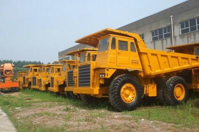China 30T komatsu Dump truck HD325-5 10 unit for sale