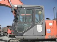 China ZX450-6 used excavator hitachi hydraulic excavator 2010  Venezuela Uruguay Ecuador for sale