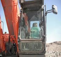 China ZX450-6 used excavator hitachi hydraulic excavator 2010  Venezuela Uruguay Ecuador for sale