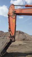 China ZX450-6 used excavator hitachi hydraulic excavator 2010  Venezuela Uruguay Ecuador for sale