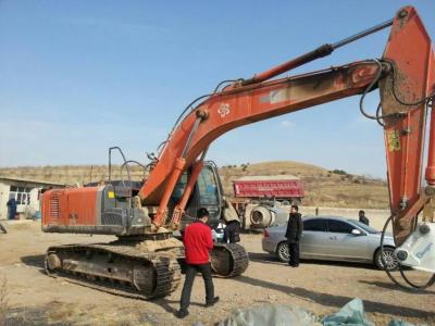 China ZX240-3 used excavator hitachi hydraulic excavator 2011 for sale