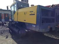 China 2012 Roc D7 used Atlas copco Crawler Drill Hydraulically controlled drill dig for sale