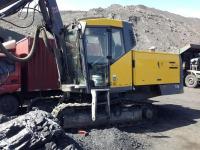 China 2012 Roc D7 used Atlas copco Crawler Drill Hydraulically controlled drill dig for sale