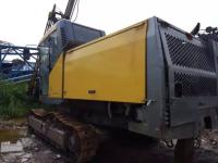 China 2010 RocD9 used Atlas copco Crawler Drill Hydraulically controlled drill dig for sale