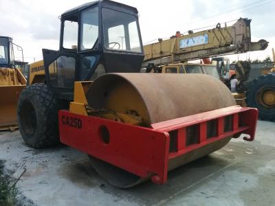 China CA51D used Dynapac roller padfoot Mali Somalia Mauritania Uganda shanghai china for sale