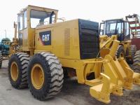 China 140g Used motor grader  american africa	 algeria	Algiers egypt	Cairo for sale