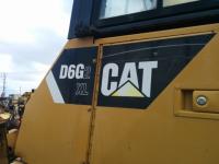 China D6G-II used bulldozer  africa dozer congo-kinshasa	Kinshasa djibouti	Djibouti g for sale