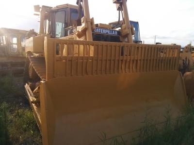 China D7R used bulldozer  africa  guinea-bissau	Bissau gabon	Libreville ghana	Accra z for sale
