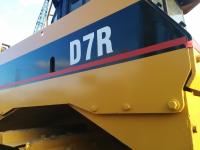 China D7R used bulldozer  africa  guinea-bissau	Bissau gabon	Libreville ghana	Accra z for sale