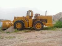 China 988B Used  Wheel Loader Eritrea Namibia Zambia 988G for sale