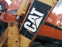 China Used  426 front end loader   heavy machinery backhoe for sale