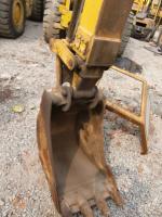China Used  JCB-3CX front end loader heavy machinery backhoe for sale