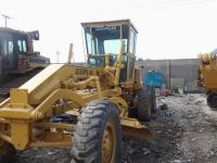 China 12G Used motor grader  america ethiopia Addis Ababa angola Luanda benin Porto for sale