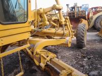 China 12G Used motor grader  america ethiopia Addis Ababa angola Luanda benin Porto for sale
