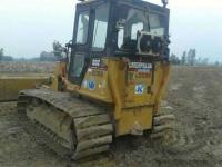 China D20 Used komatsu bull dozer export Paraguay for sale