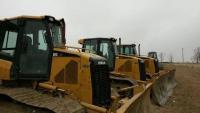 China D5K Used  bull dozer export Paraguay for sale