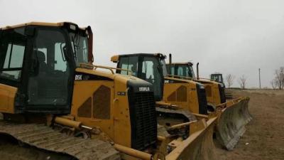 China D5K Used  bull dozer export Paraguay for sale