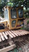 China D20 Used komatsu bull dozer export Paraguay for sale
