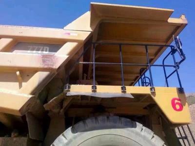 China 777  dump truck for sale for sale
