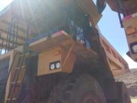 China 777  dump truck for sale for sale