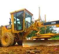 China 140H Used motor grader  2008 for sale