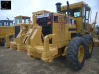 China 140H Used motor grader  2008 cat grader for sale for sale