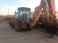 China 2012 4*4 bckhoes used backhoe CASE backhoe LOADER 580L made in UK for sale