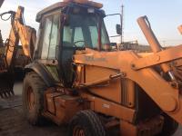 China 2012 4*4 bckhoes used backhoe CASE backhoe LOADER 580L made in UK for sale