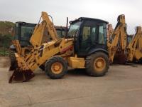 China 2013  765A Brand new Liugong backhoe for sale