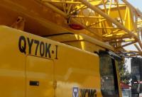 China 2013 QY70K 70T XCMG all Terrain Crane QY70K  brand new for sale
