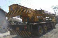 China 2008 QY50K 50T XCMG all Terrain Crane QY50K for sale