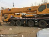 China 2014 QY100K 100T XCMG all Terrain Crane for sale