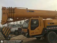 China 2014 QY100K 100T XCMG all Terrain Crane for sale