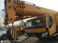 China 2014 QY100K 100T XCMG all Terrain Crane for sale